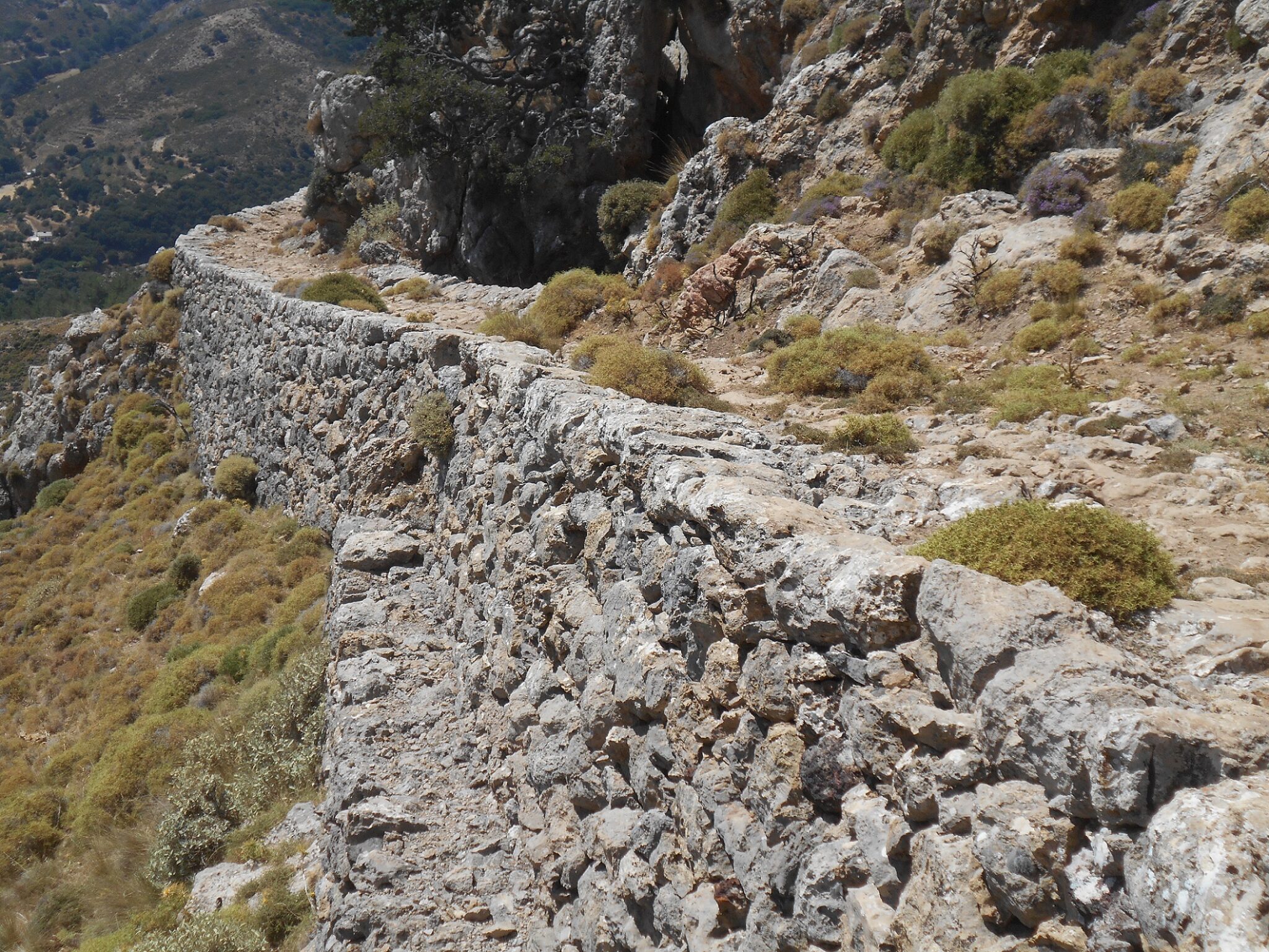 The Vasiliki Strata, or Royal Path