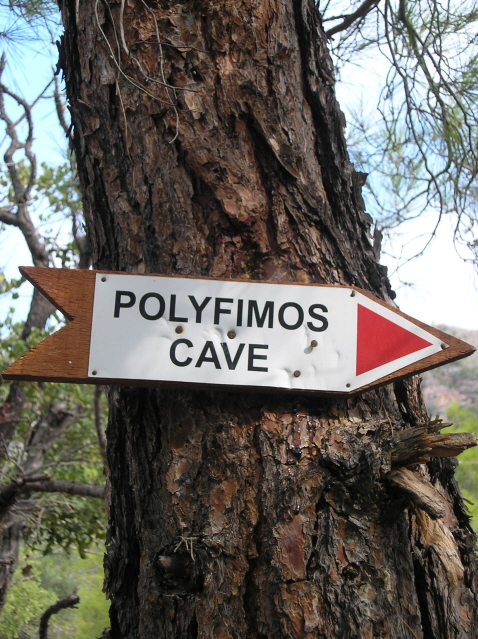 Polyphemus' Cave.