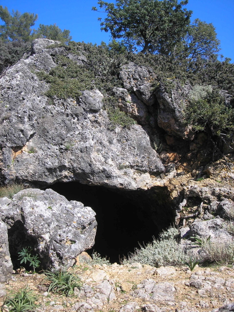 Polyphemus' Cave.