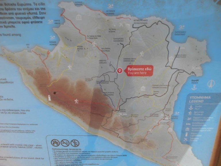 A Return to Gavdos Island